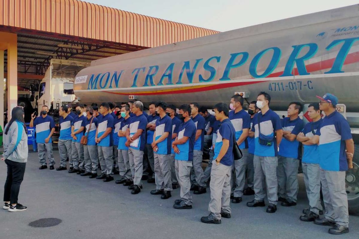 Proud of the Chiang Saen Project – MON LOGISTICS GROUP
