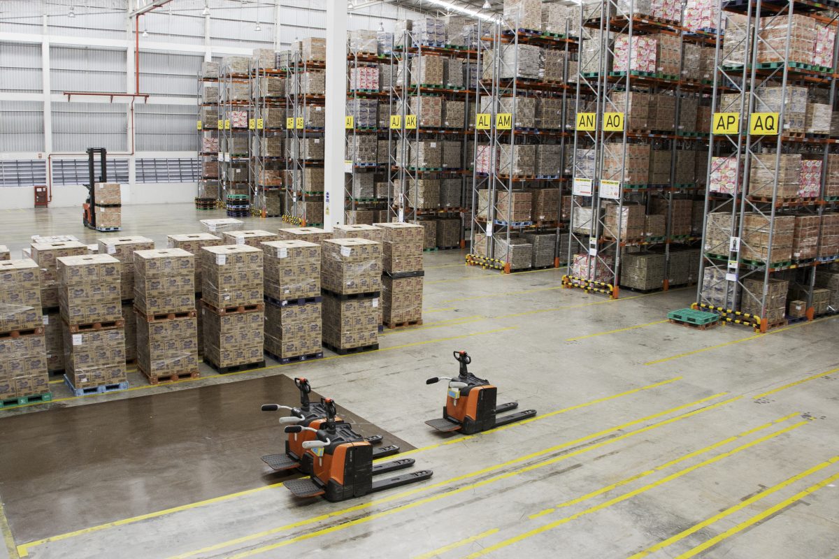 CONTRACT LOGISTICS – MON LOGISTICS GROUP
