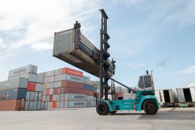 MON LOGISTICS GROUP – Modern Logistics