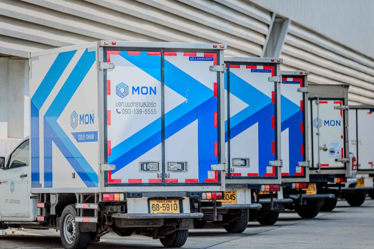 MON LOGISTICS GROUP – Modern Logistics